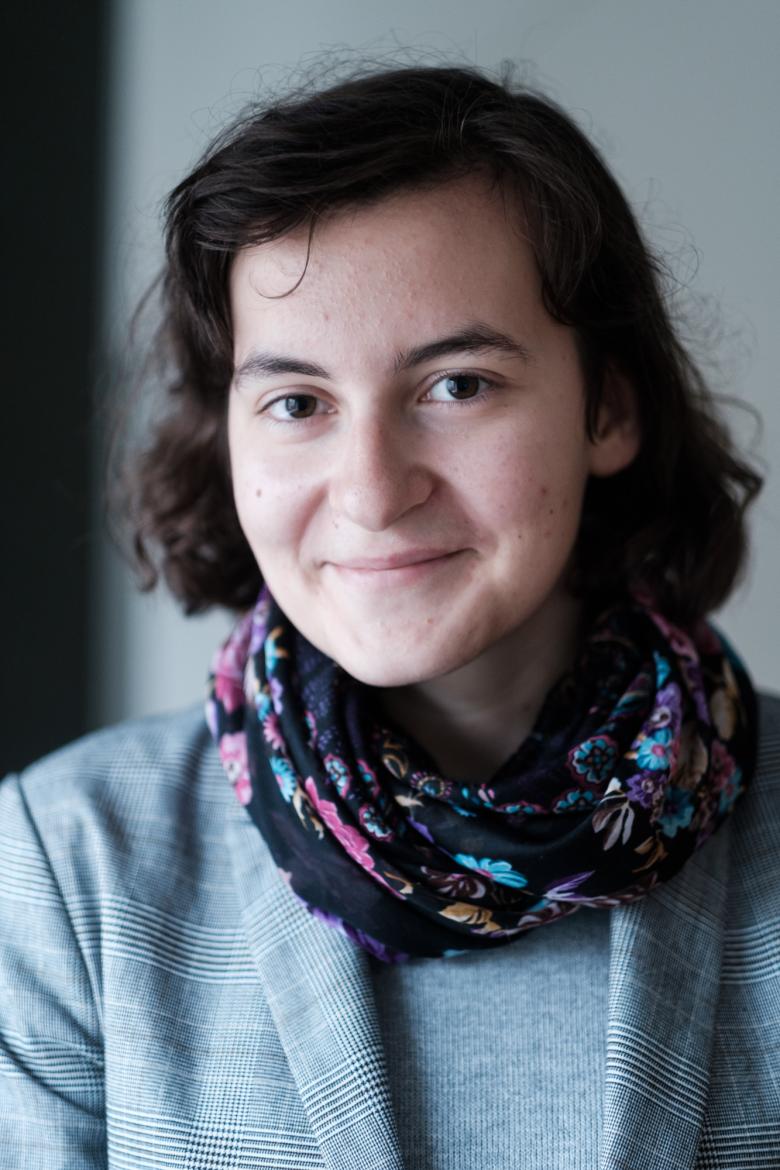 Justyna Machaj: Kręci mnie mrok | uniwersyteckie.pl