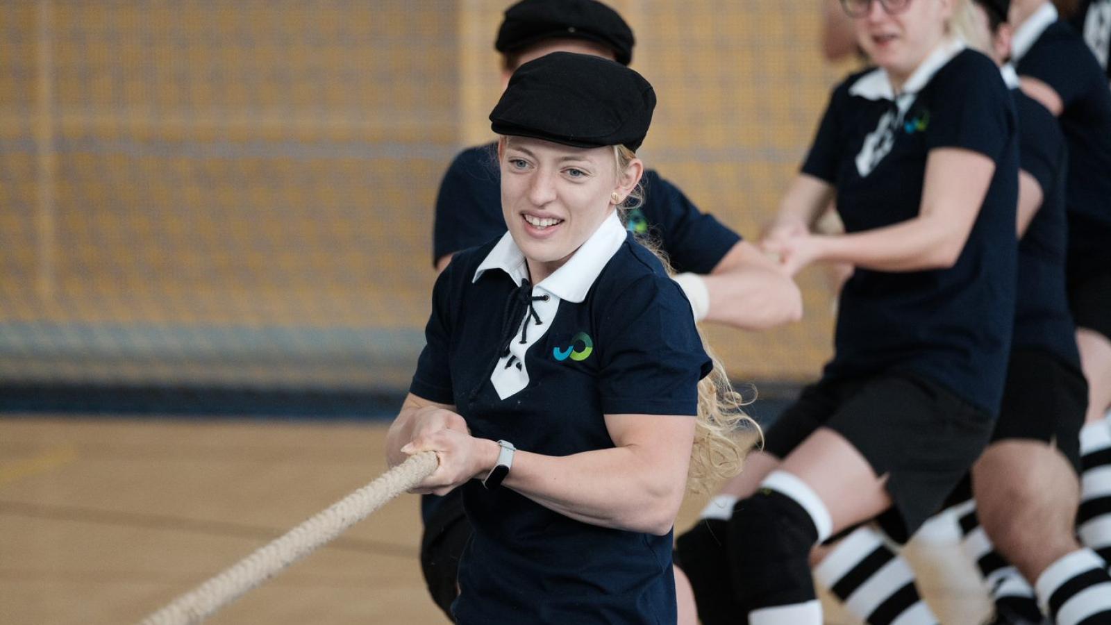 Dzień Sportu na cztery kolory | uniwersyteckie.pl