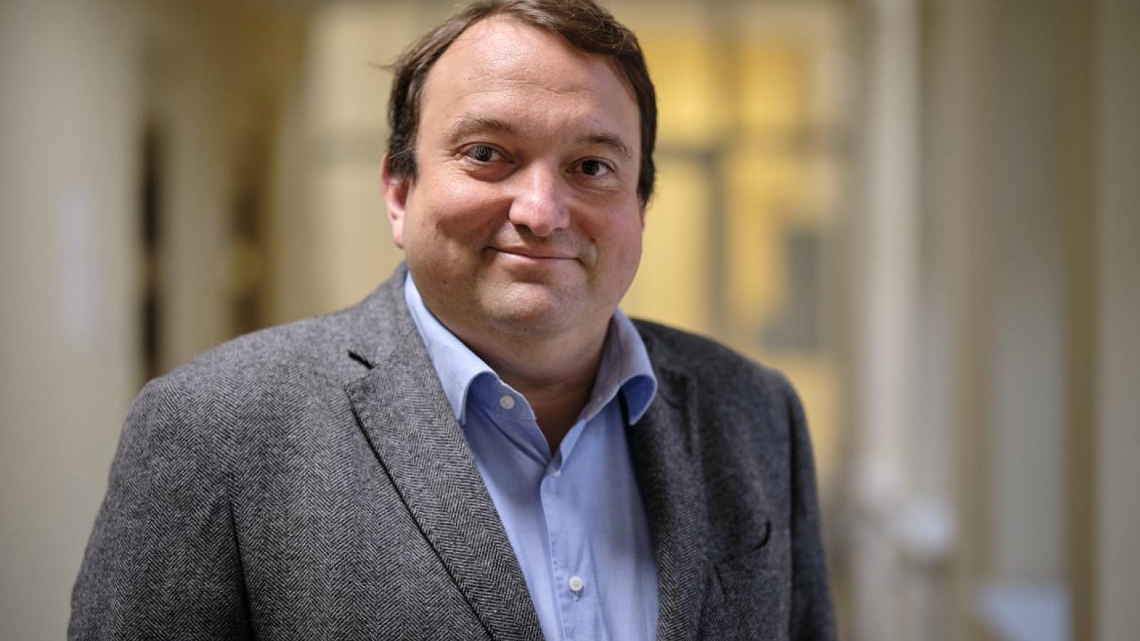 Dr Eystein Dahl – naukowiec z mocą przyciągania | uniwersyteckie.pl