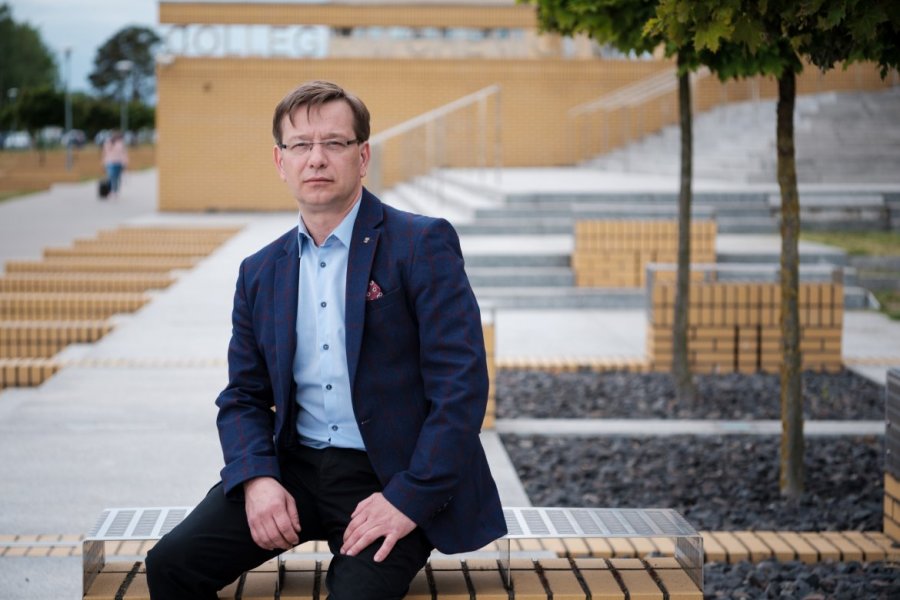Prof. Robert Pietrzak. Kiedy straszny nam SMOG
