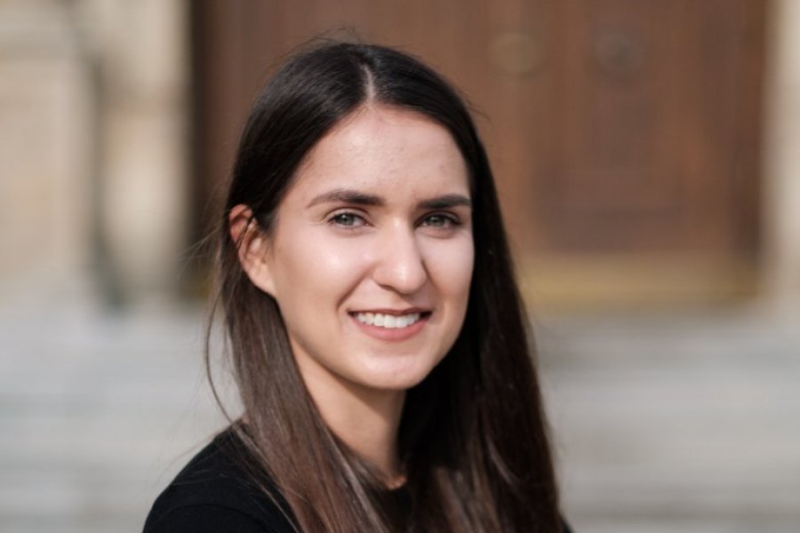 Paulina Ratajczyk. Chemia wysokich ciśnień