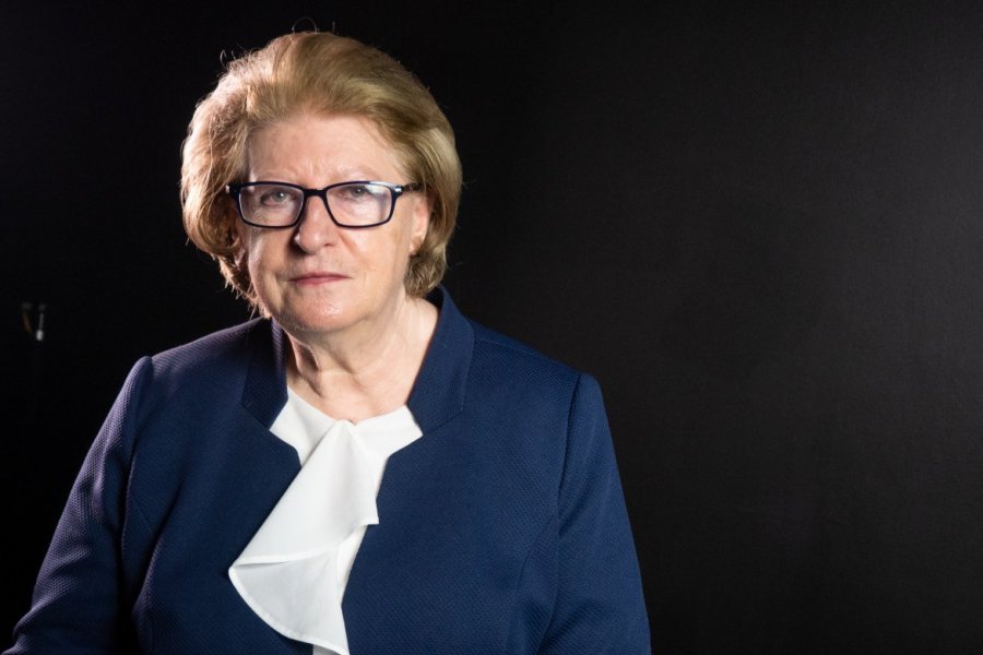 Prof. Hanna Suchocka. Mam dług wdzięczności wobec UAM