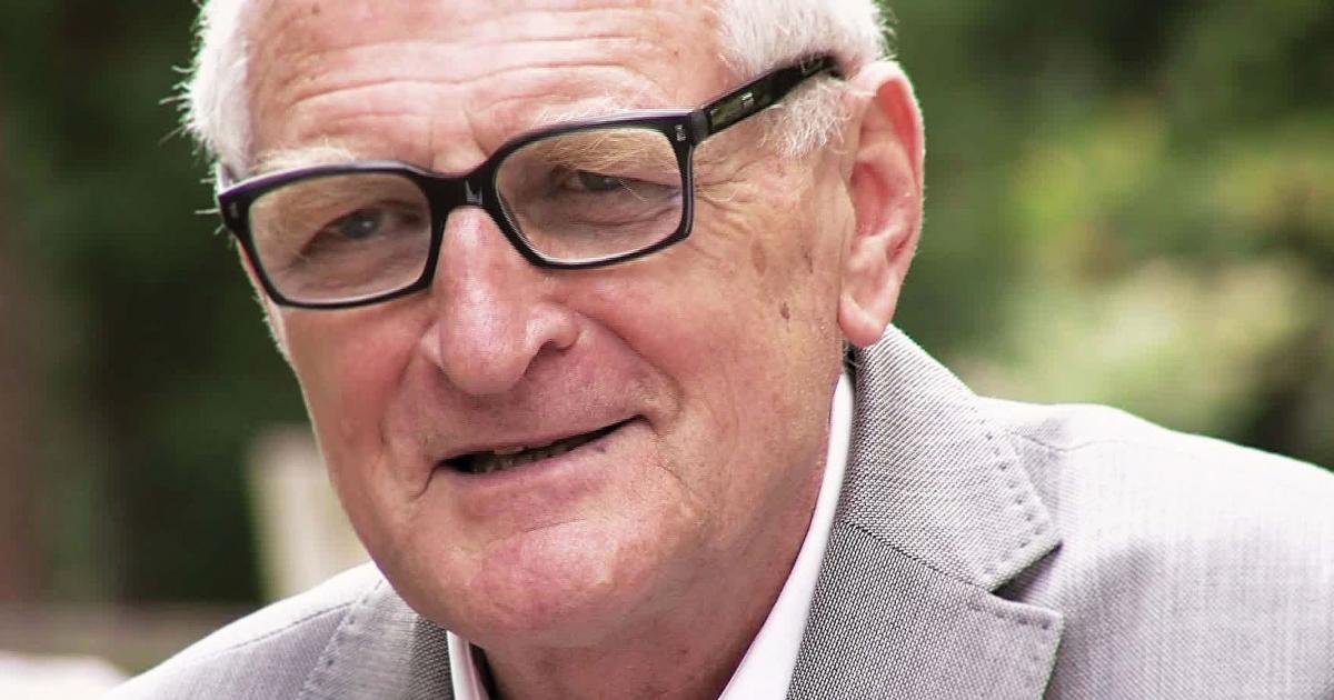 Prof. Stanisław Lorenc. Na lądzie i pod wodą