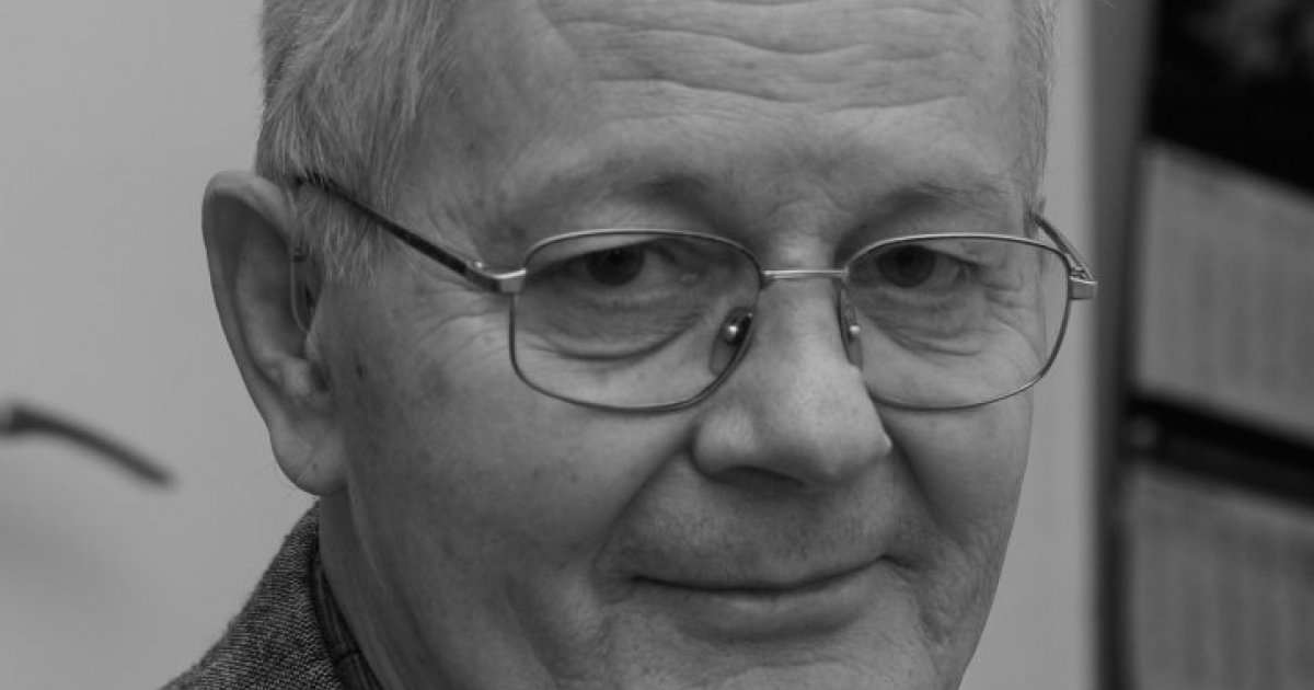 Zmarł Stanisław Ossowski, fotograf Życia Uniwersyteckiego