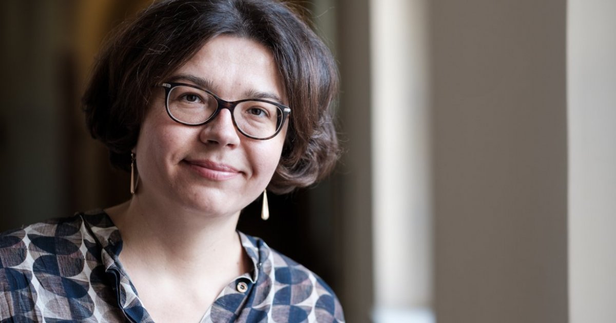 Prof. Anna Musiała z nagrodą naukową KUL