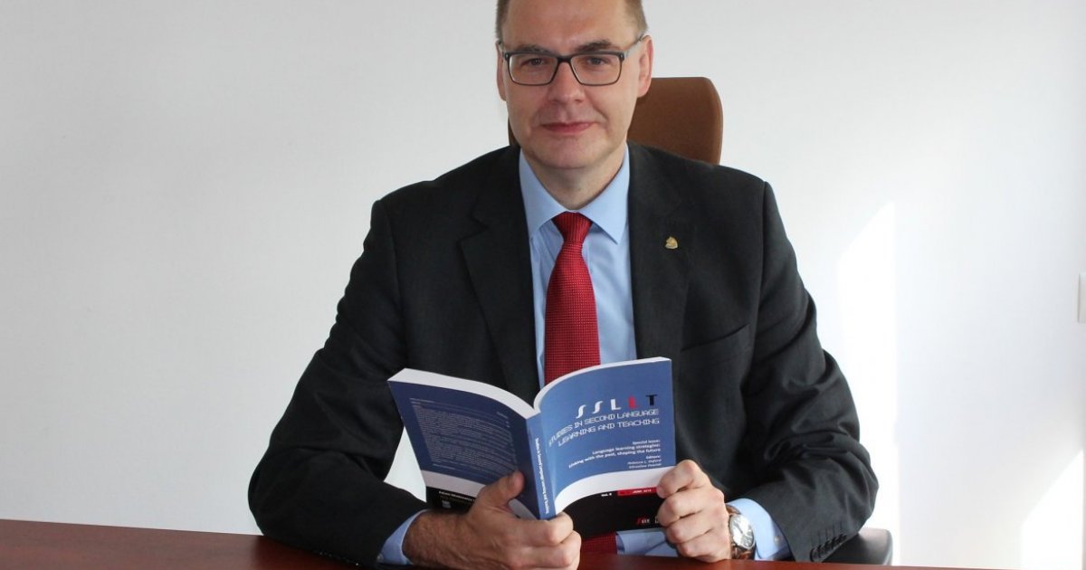 Czasopismo SSLLT wśród 20 najlepszych na świecie