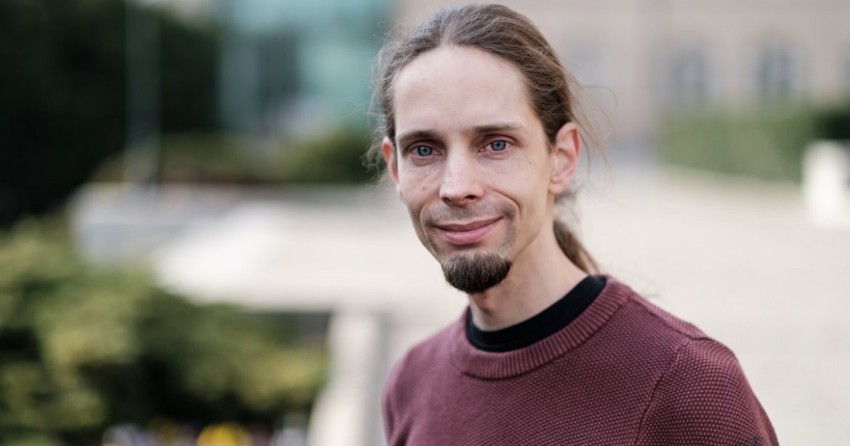 Bas van der Ham. Samotność w sieci