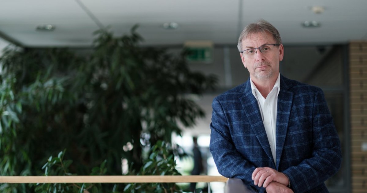 Prof. Robert Kmieciak. Należy doskonalić system