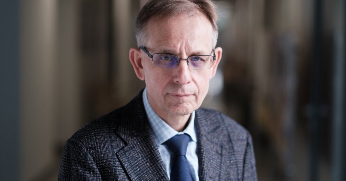 Prof. Krzysztof A. Makowski. Bardzo wyczekiwany Kongres