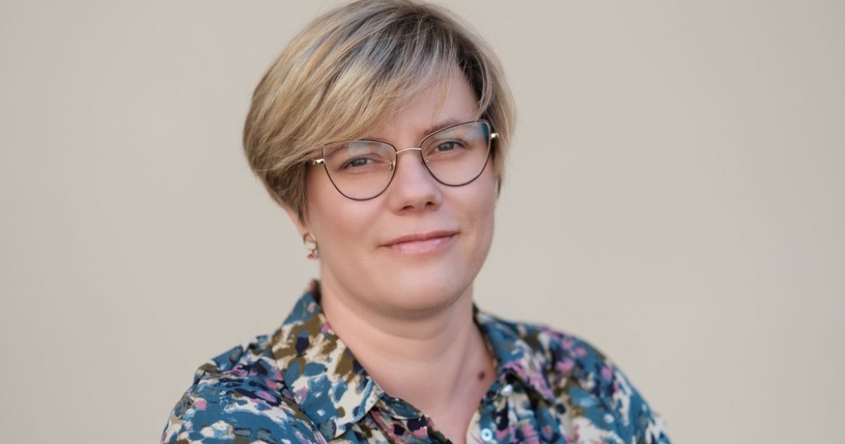 Dr Dominika Gapska. Święte (nie)obecne