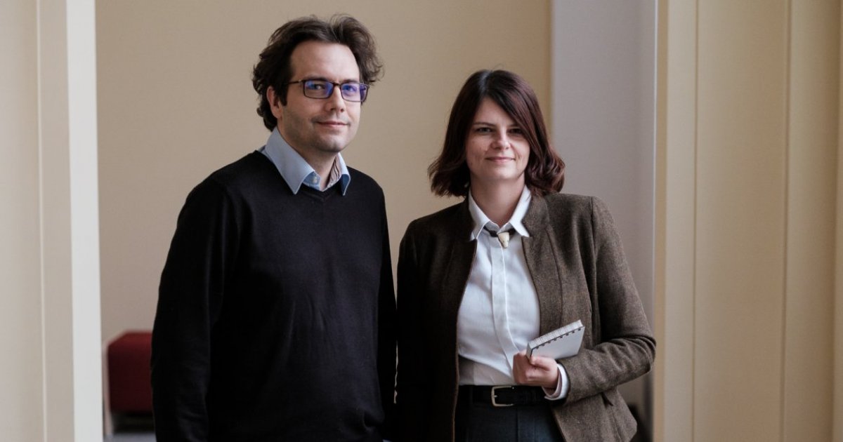 Dr Anna Jelec. Korpus HANOI wsparciem dla tłumaczy