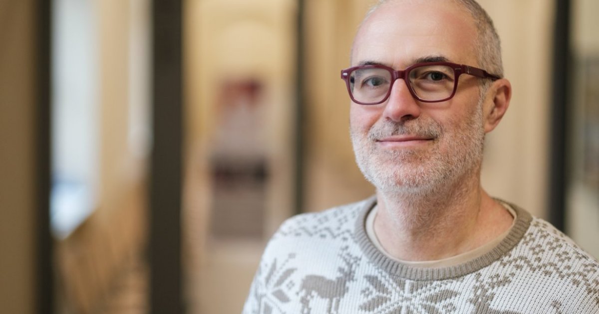 Prof. Robert Lew. Komu potrzebne są dyscypliny?