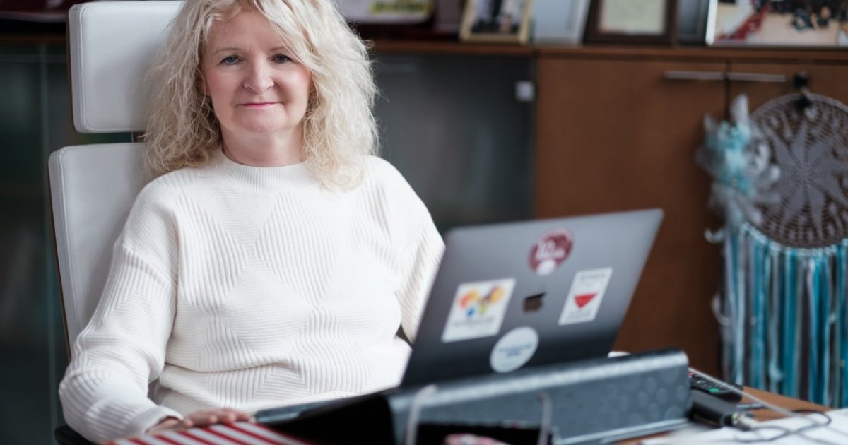 Prof. Dziubalska-Kołaczyk. Czy „drapieżniki” zagrażają UAM?