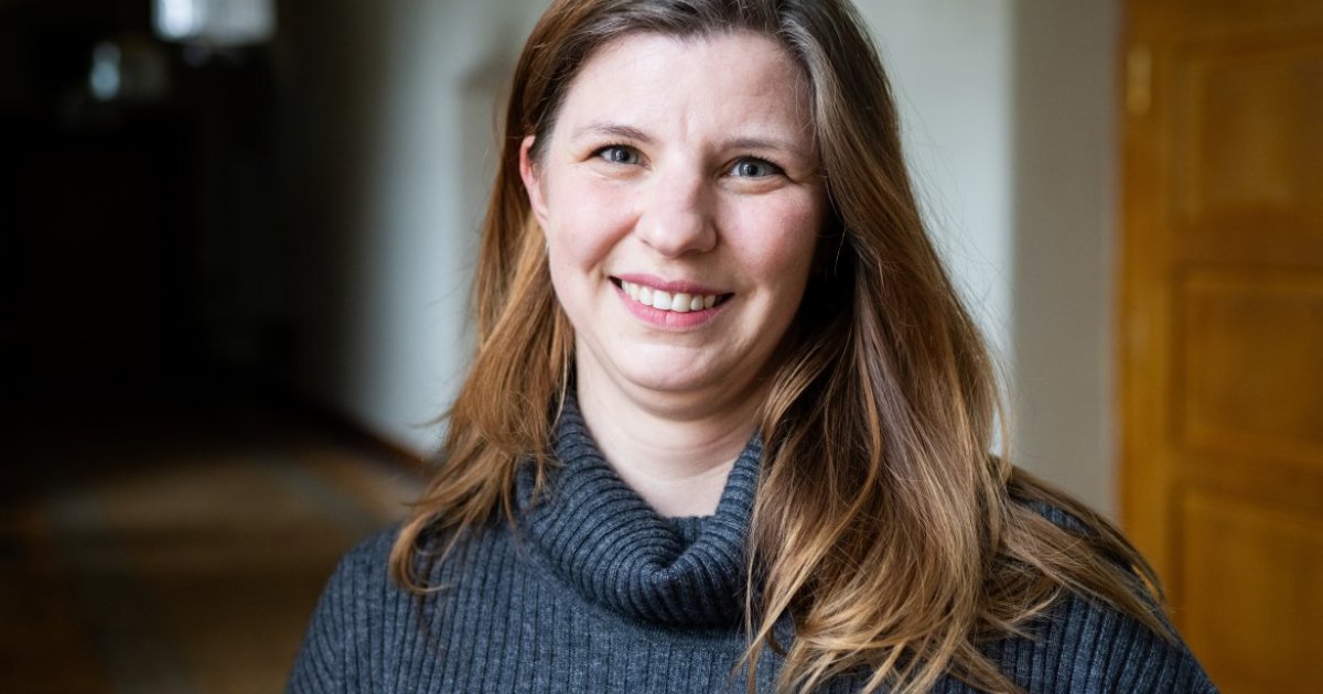 Dr Anna Lubarska. Otwarte drzwi do turystyki